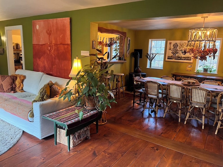 The Farmhouse At Shilo Farm, 4 Miles From Portsmouth, 10 Minutes From The Beach - 엑서터