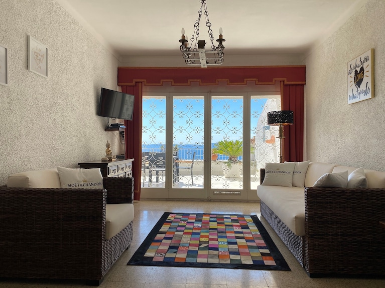 Sea View "Casa Carl" From Private Owner - Cadaqués