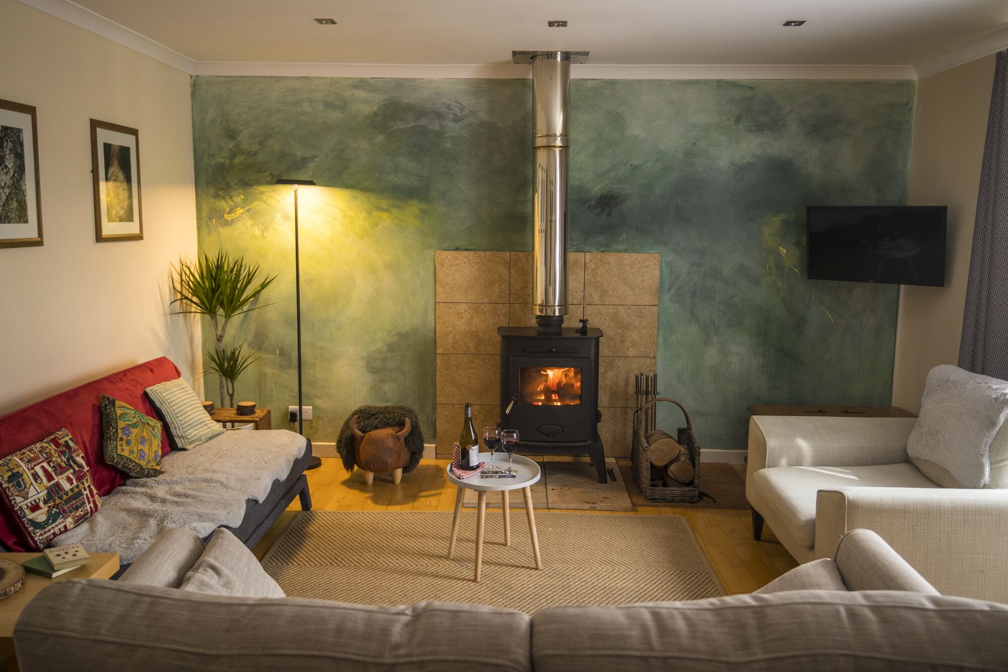 14 On The Hill Aberfoyle Sleeps 6 Loch Lomond/trossachs Nat Pk󠁧󠁢󠁳󠁣󠁴󠁿 - Loch Lomond