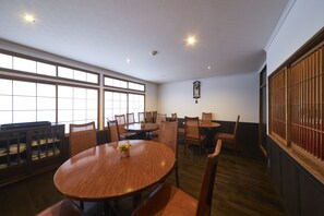 Casa família, para não fumantes (Harimaya) | Opções para refeição no quarto