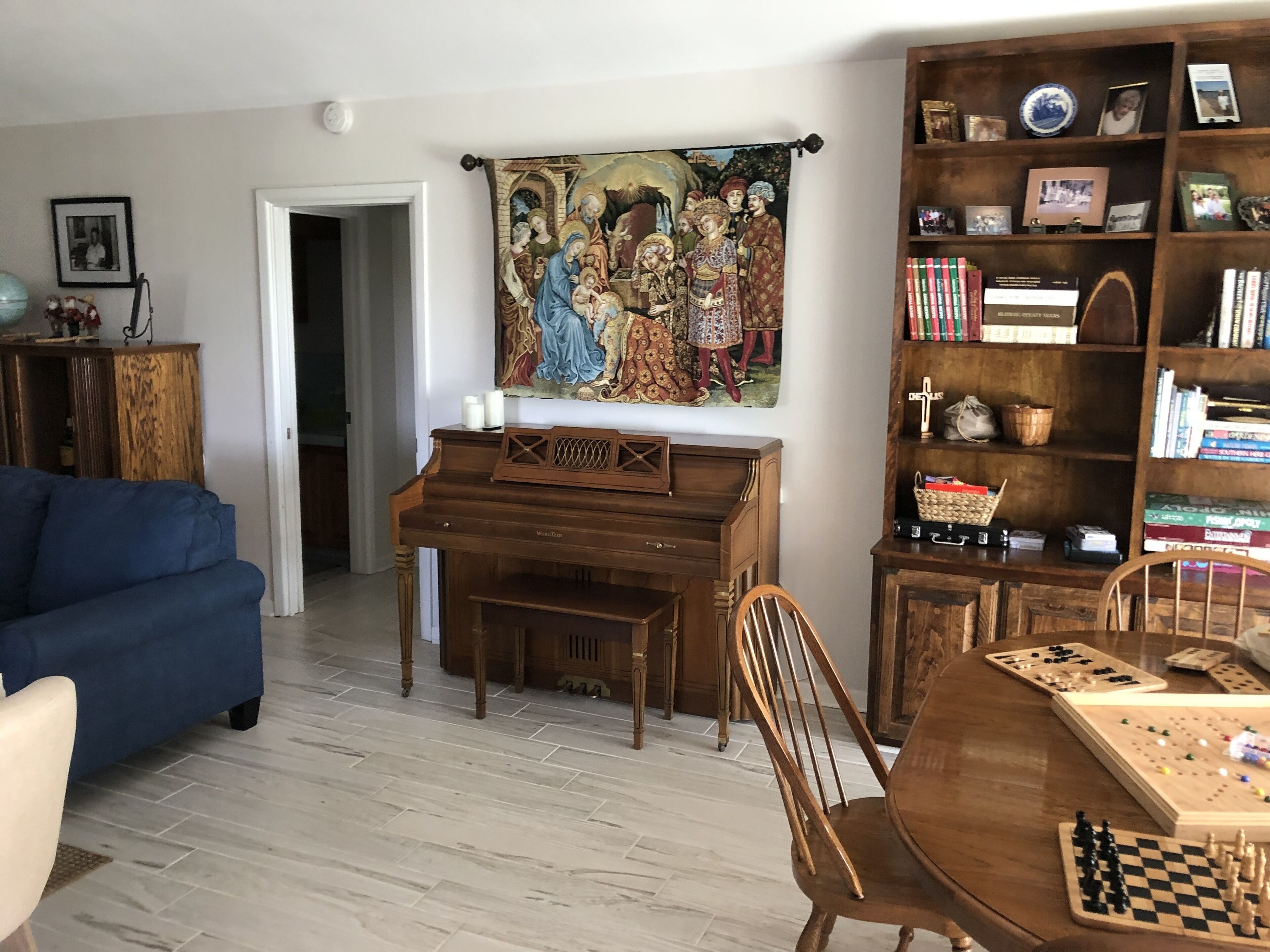 Four Bedroom Country Home That Is Great For Family Reunions Or A Quiet Retreat. - Kingsville, TX