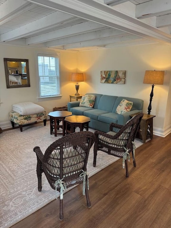 Spacious One Bedroom Carriage House At The Beach! - Delaware