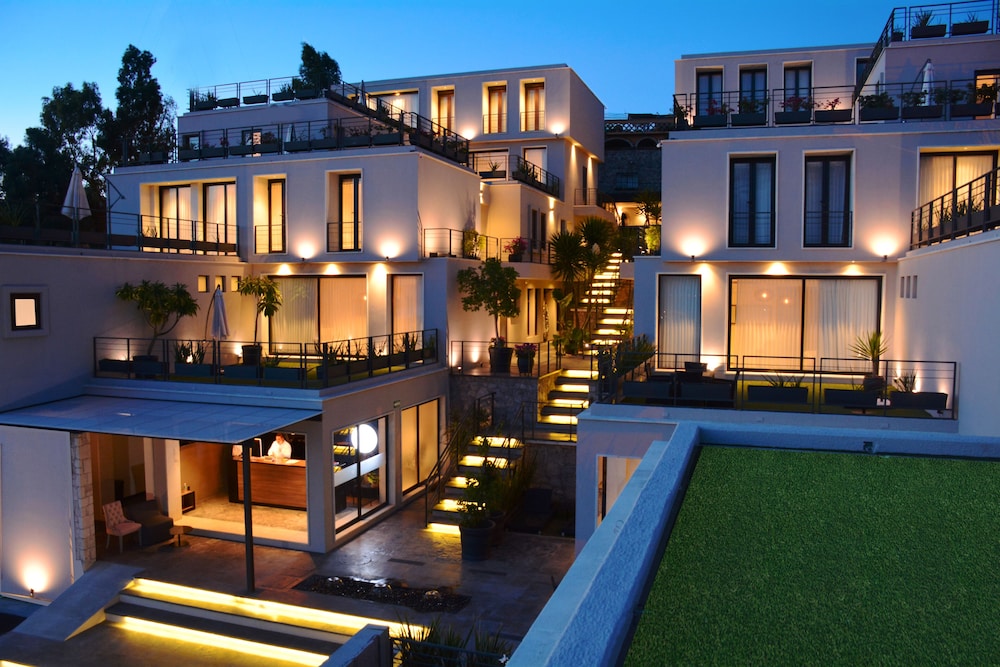 Ilo Rojo Hotel Boutique San Miguel De Allende - San Miguel de Allende