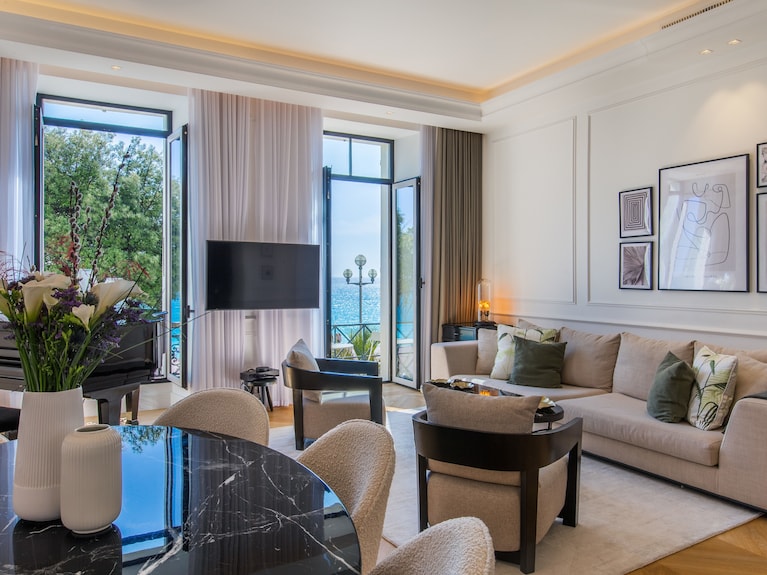 Quai Promenade New Seafront Balcony Air Conditioning - Niza