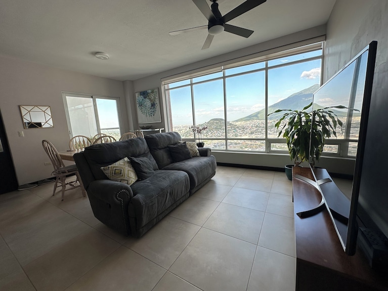 Hermoso Departamento Ideal Para Descanso - Monterrey