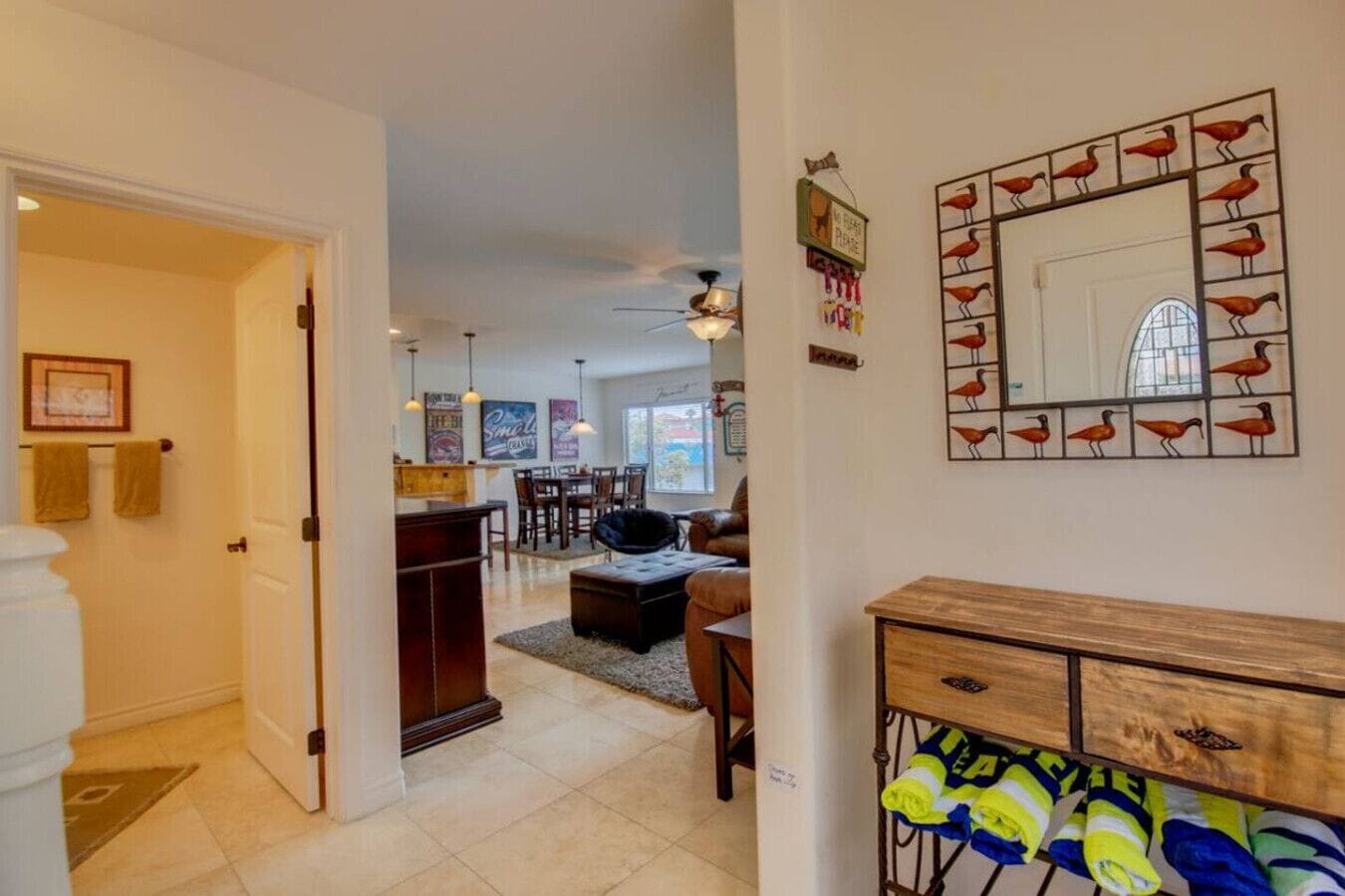 Best Location-steps To Beach-a/c-king Bed-garage - San Diego