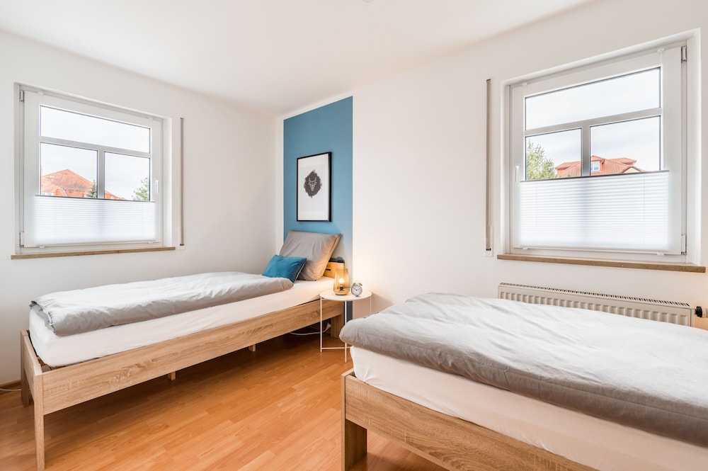 !New! Cozy 3room App,dd City,w-lan,netflix,kitchen - Dresden
