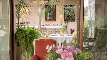 Terraço/pátio interior