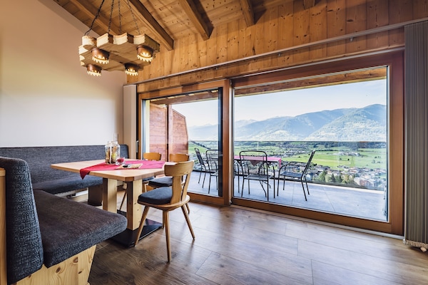 Hotel Garni Panorama Guggenbichl - Kaprun