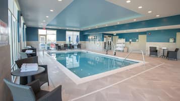 Piscina interna