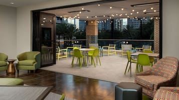 Terraço/pátio interior