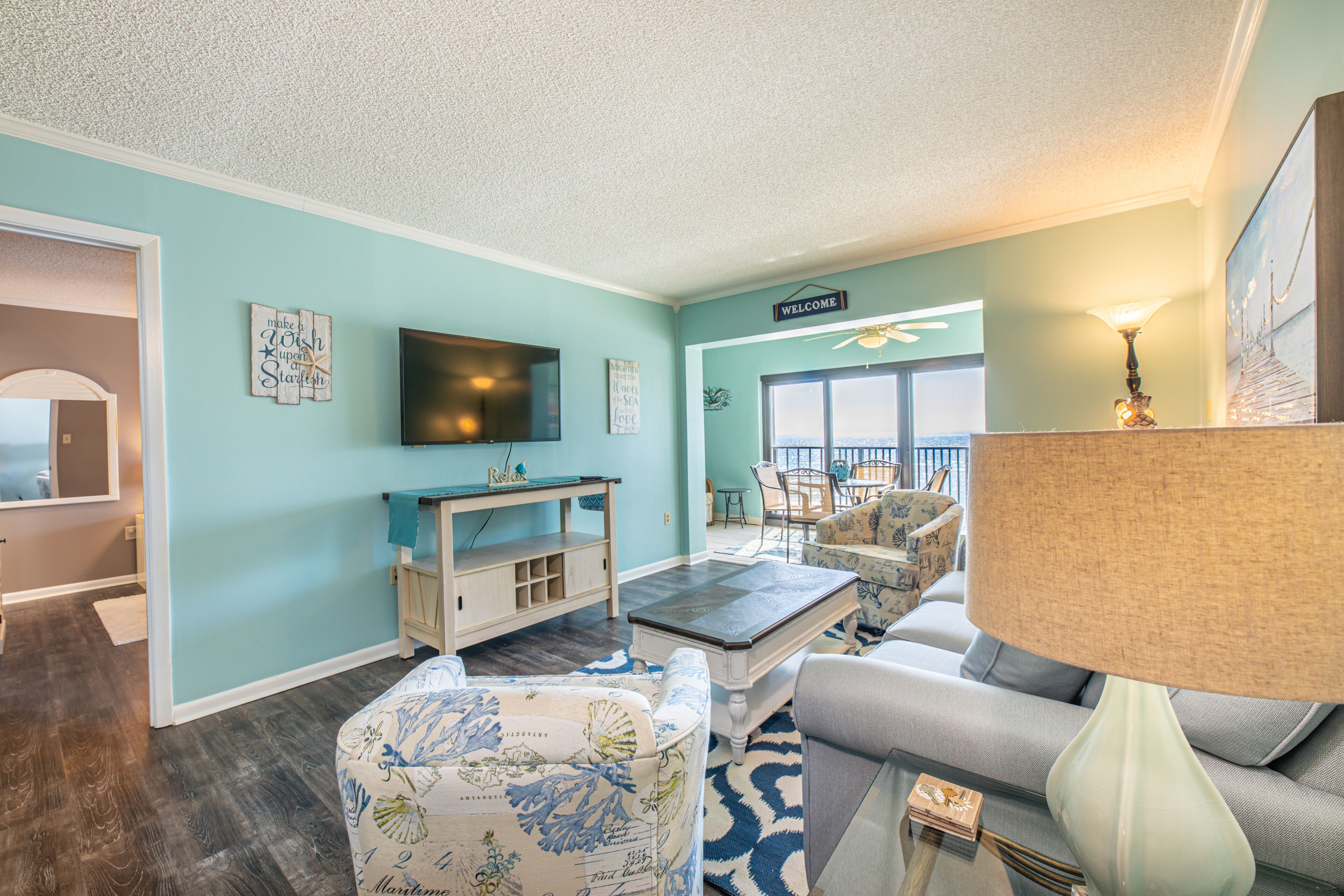 Amazing Location And Views In Gulf Shores Beachfront- Pool - Free Wifi - Gulf Shores, AL