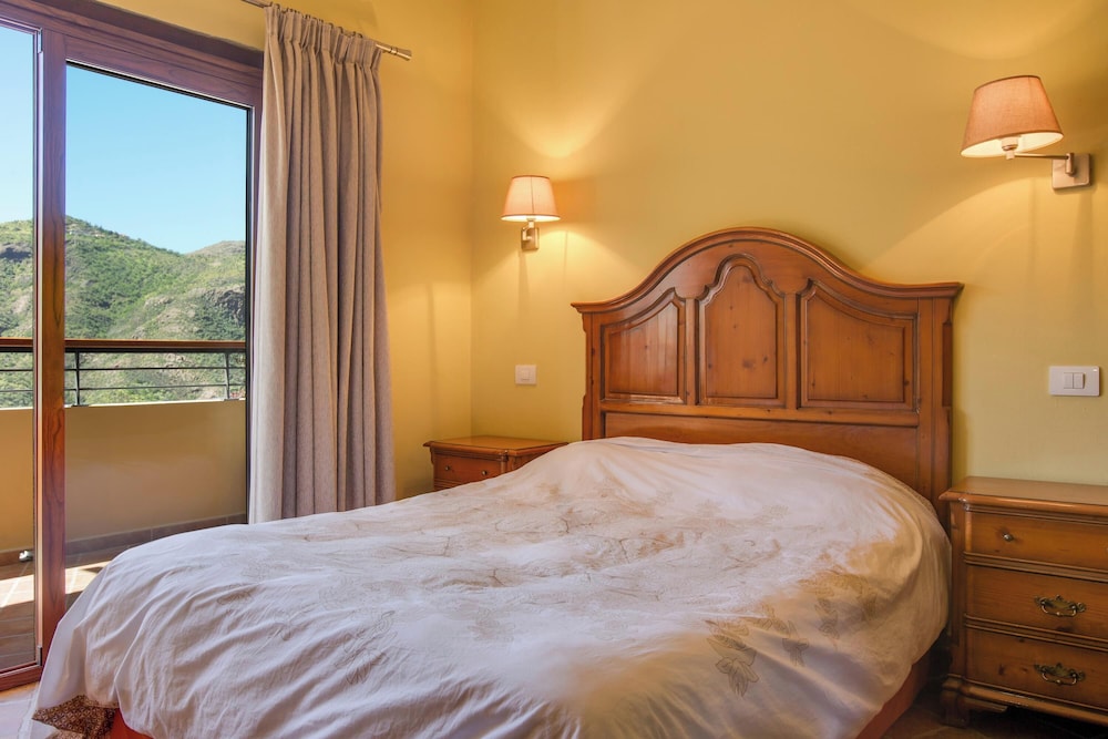 Ferienhaus "Duplex La Tea" In Den Bergen, Mit Wlan & Terrasse - Tejeda