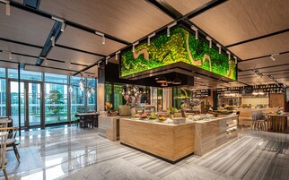 2 restaurantes, pequenos-almoços servidos, cozinha internacional 