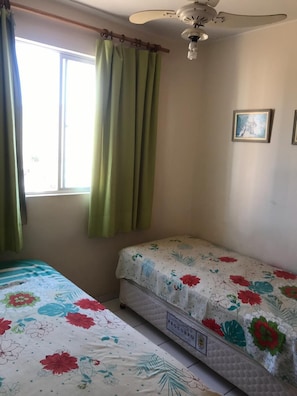 Apartamento Básico | 3 quartos 