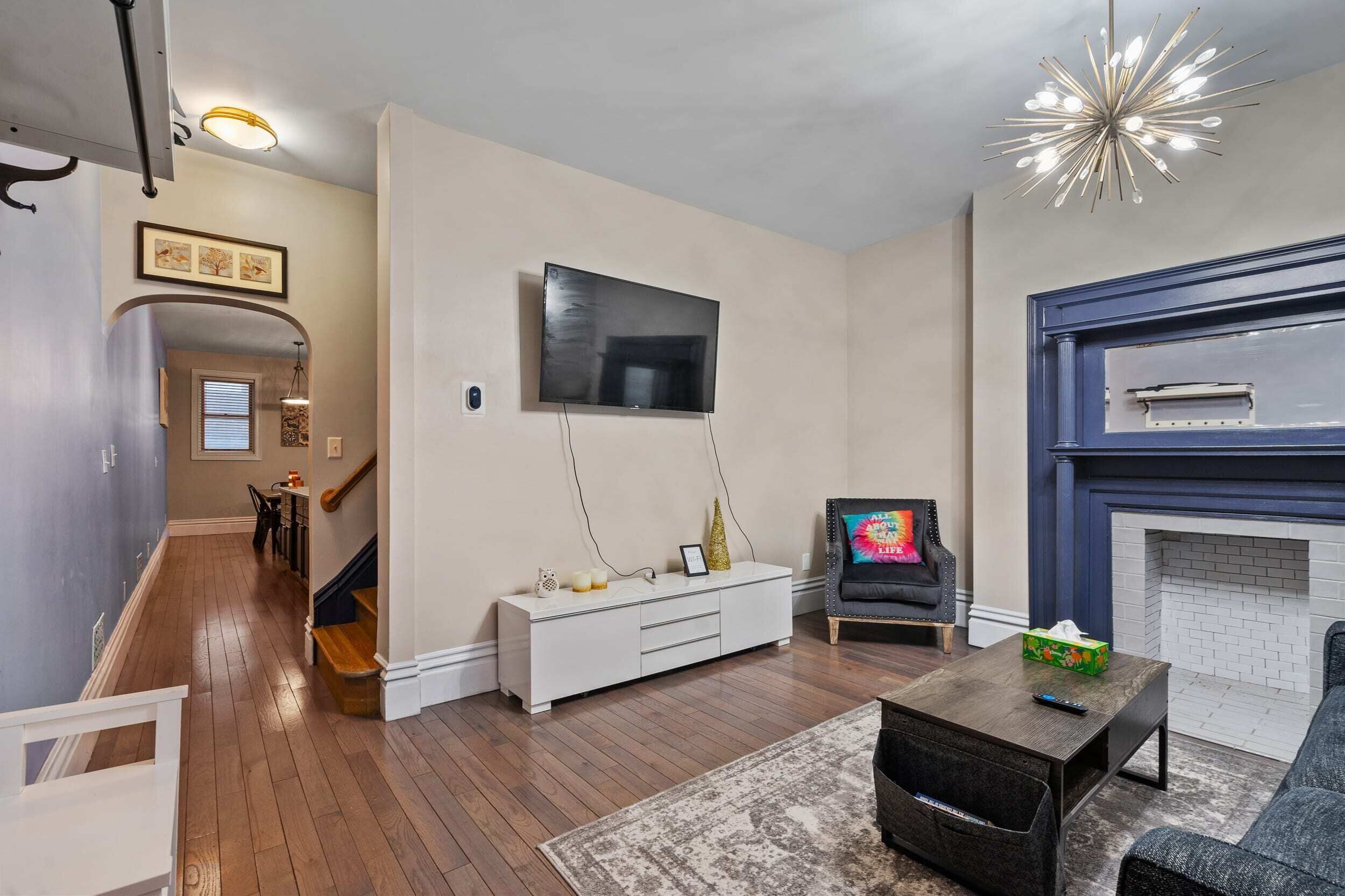 Spacious Townhouse Close To Casino/stadiums 8 - Pittsburgh, PA