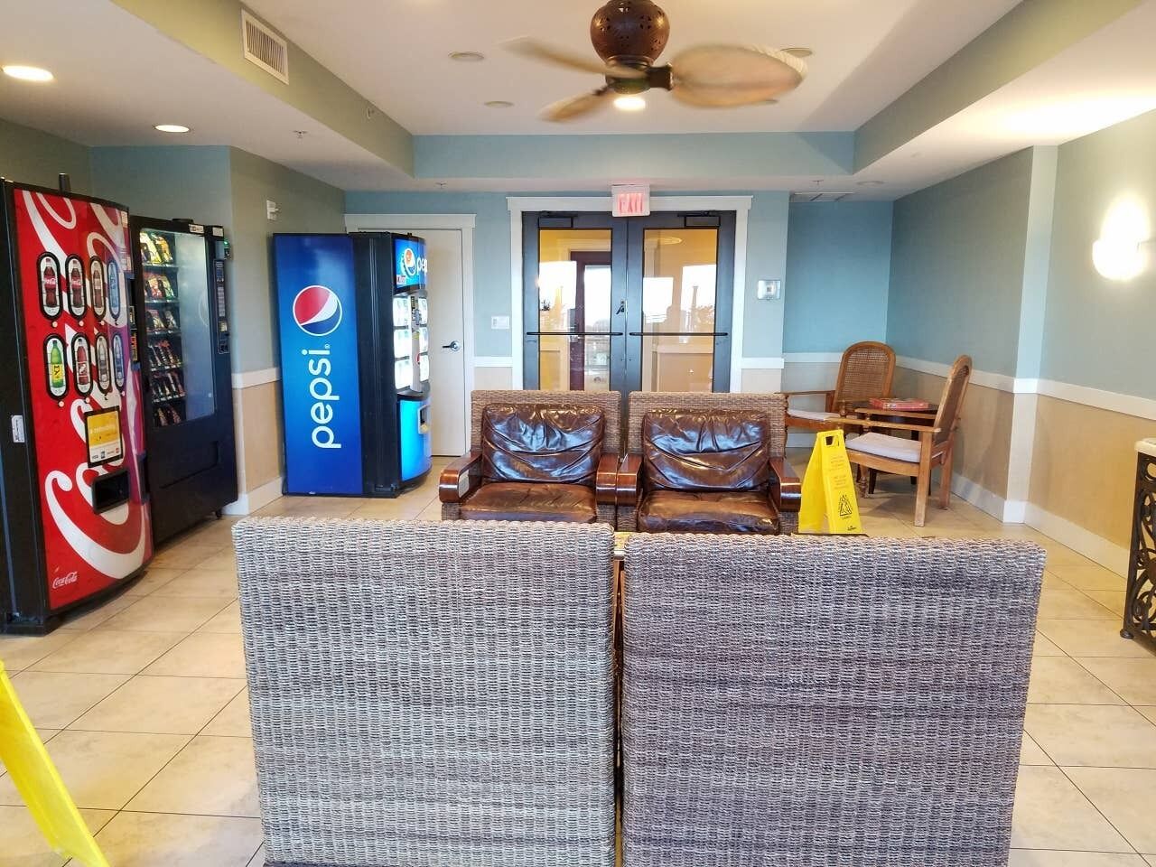 Origin 1305: Sunset-view Studio W/ Balcony! Free Fun! - Panama City Beach, FL