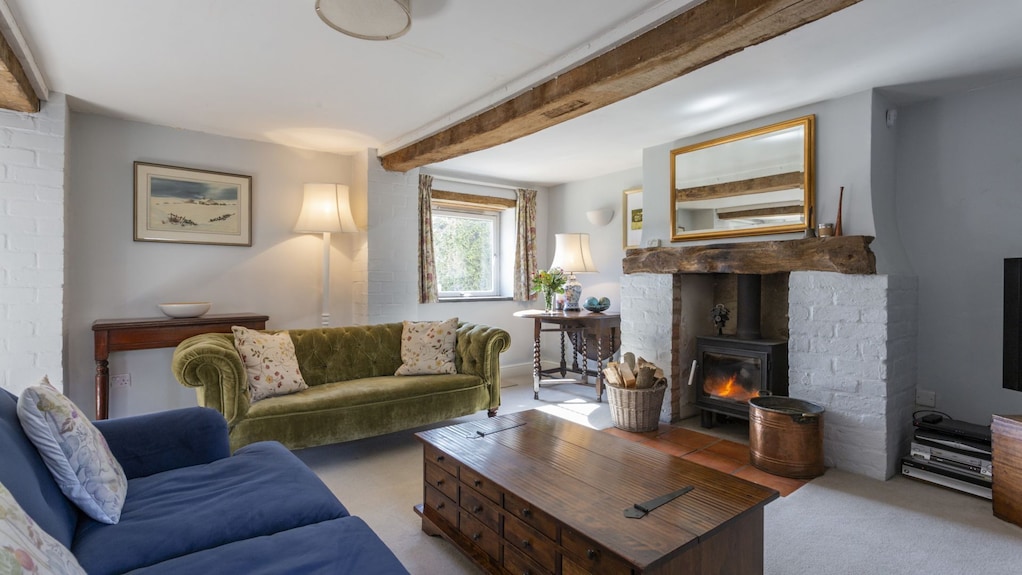 Granary At Hunt Court - Sleeps 4 Guests In 2 Bedrooms - 佩恩斯威克