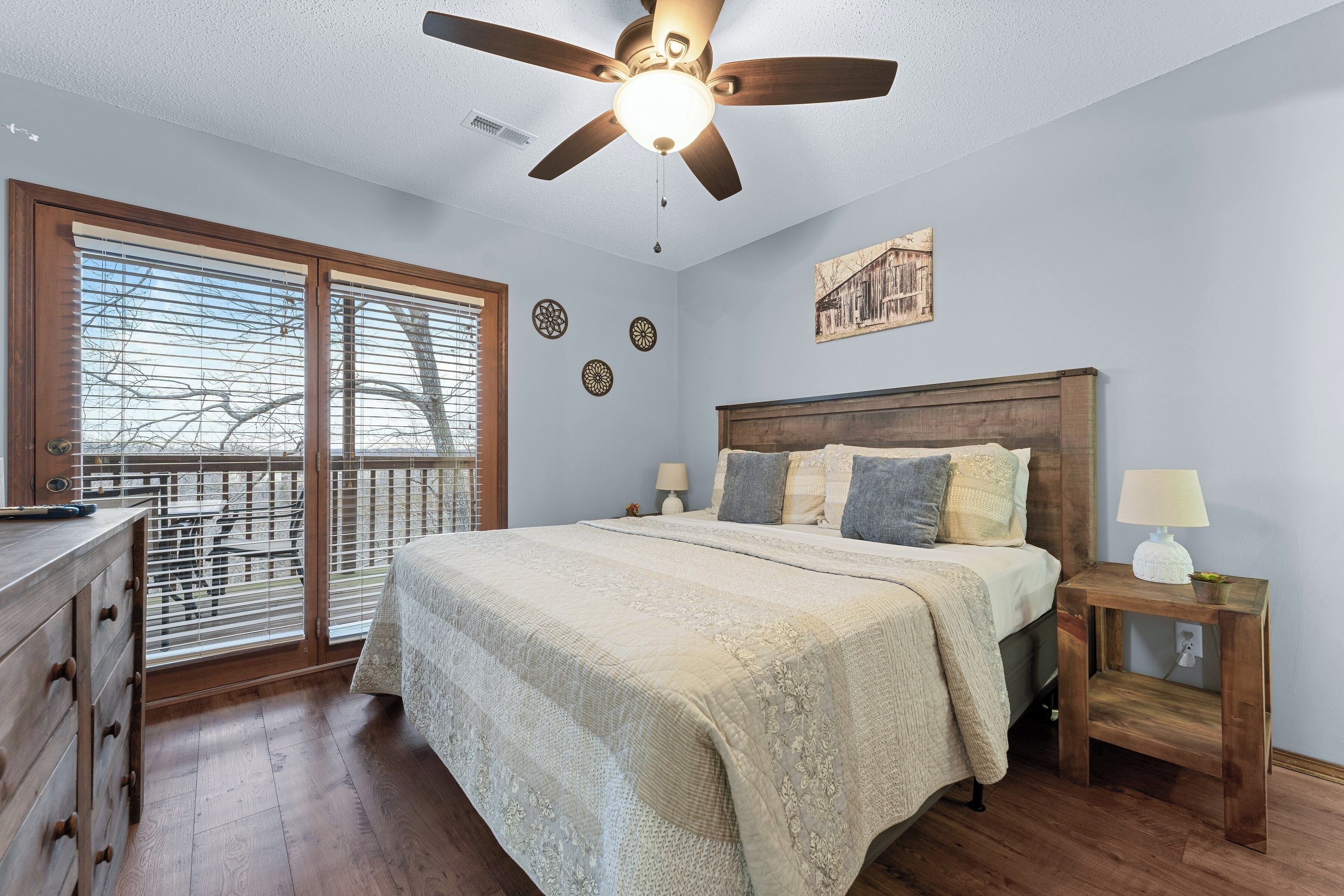 King Beds!!~gathering Place~ Walk-inno Stairs1 Mile From Sdc - Table Rock Lake