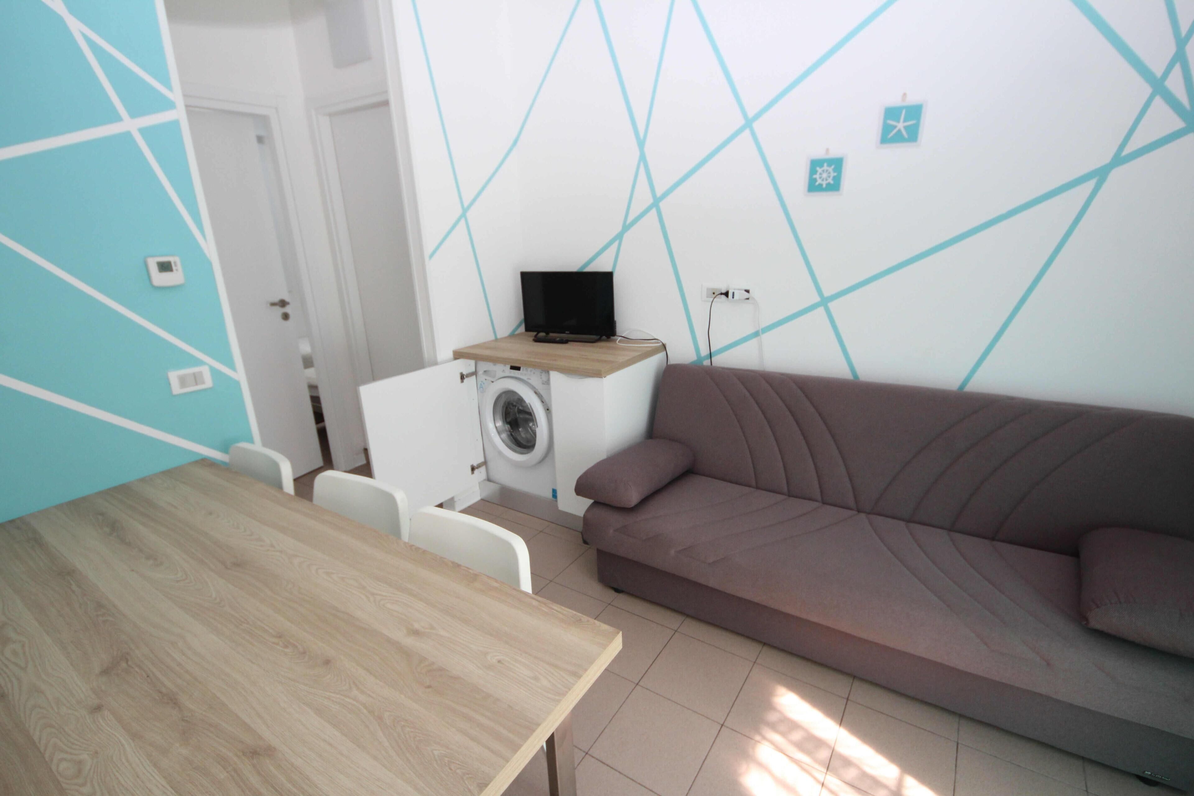 Residence Veranda Apartment Central Area - Rosolina Mare