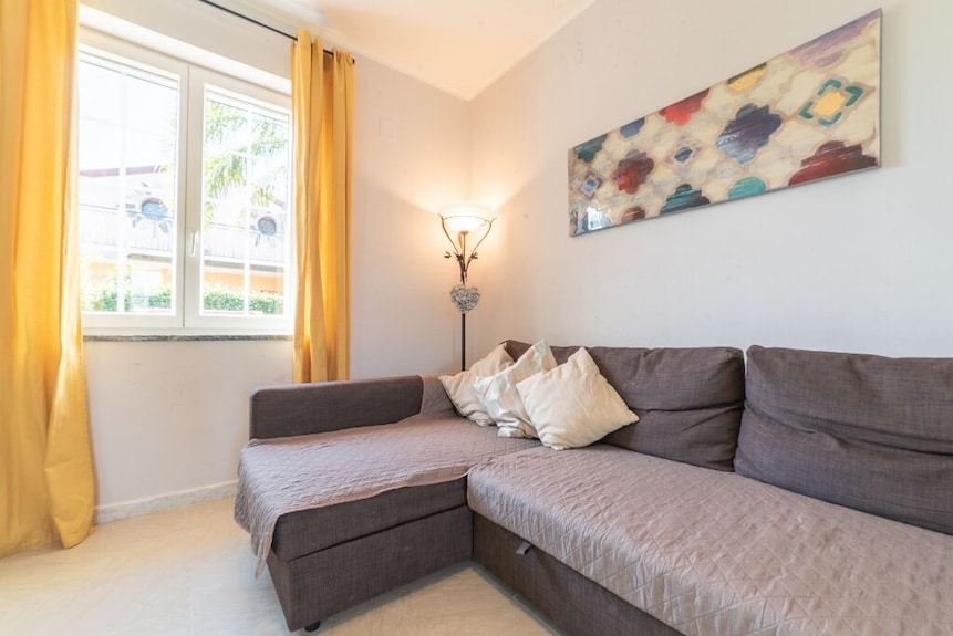 Comfortable Villa With Private Swimming Pool - Ascea