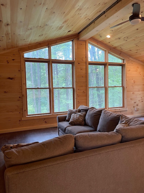 Private Cabin Overlooking Hocking Hills - Ohio
