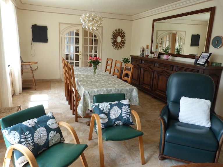 Demeure De Caractère à 3km Des Plages, Piscine Couverte - Finistère