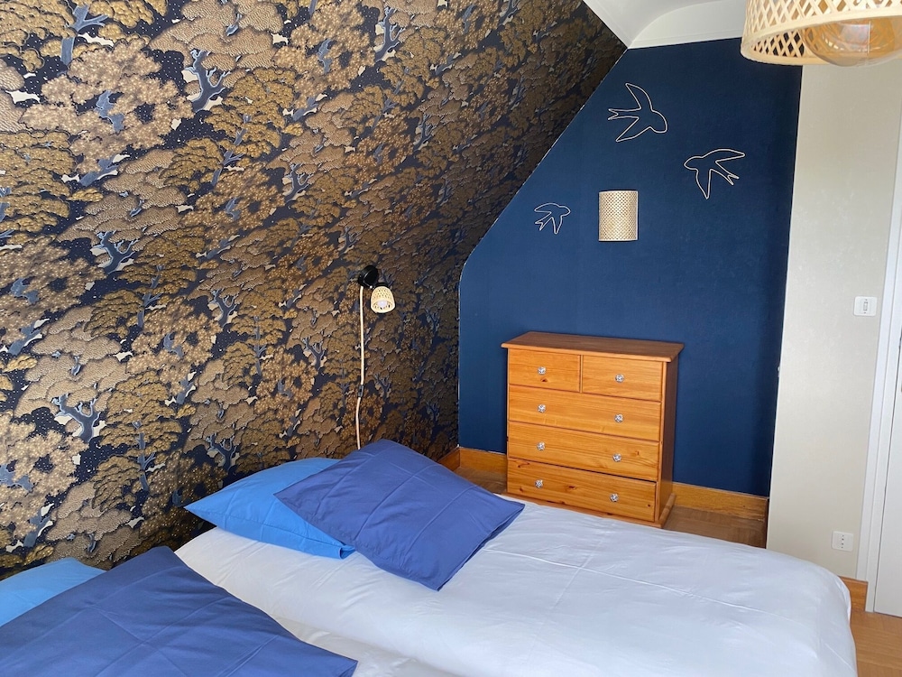 Character Property 3km From The Beach, Covered Swimming Pool - Cléder
