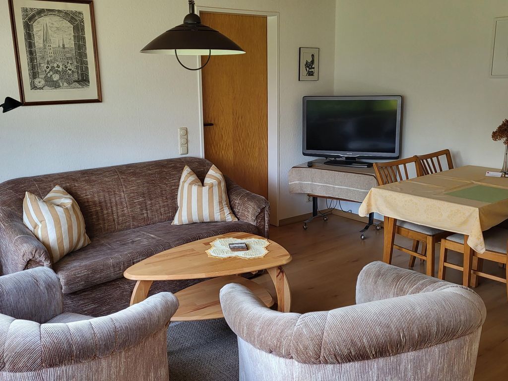 Haus Silence - Ferienwohnung/1 Schlafraum/dusche, Wc - Mölln