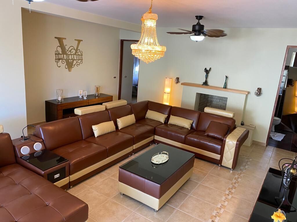 Family Friendly~chef Service- Book 8 To 14 Rooms - Sosúa