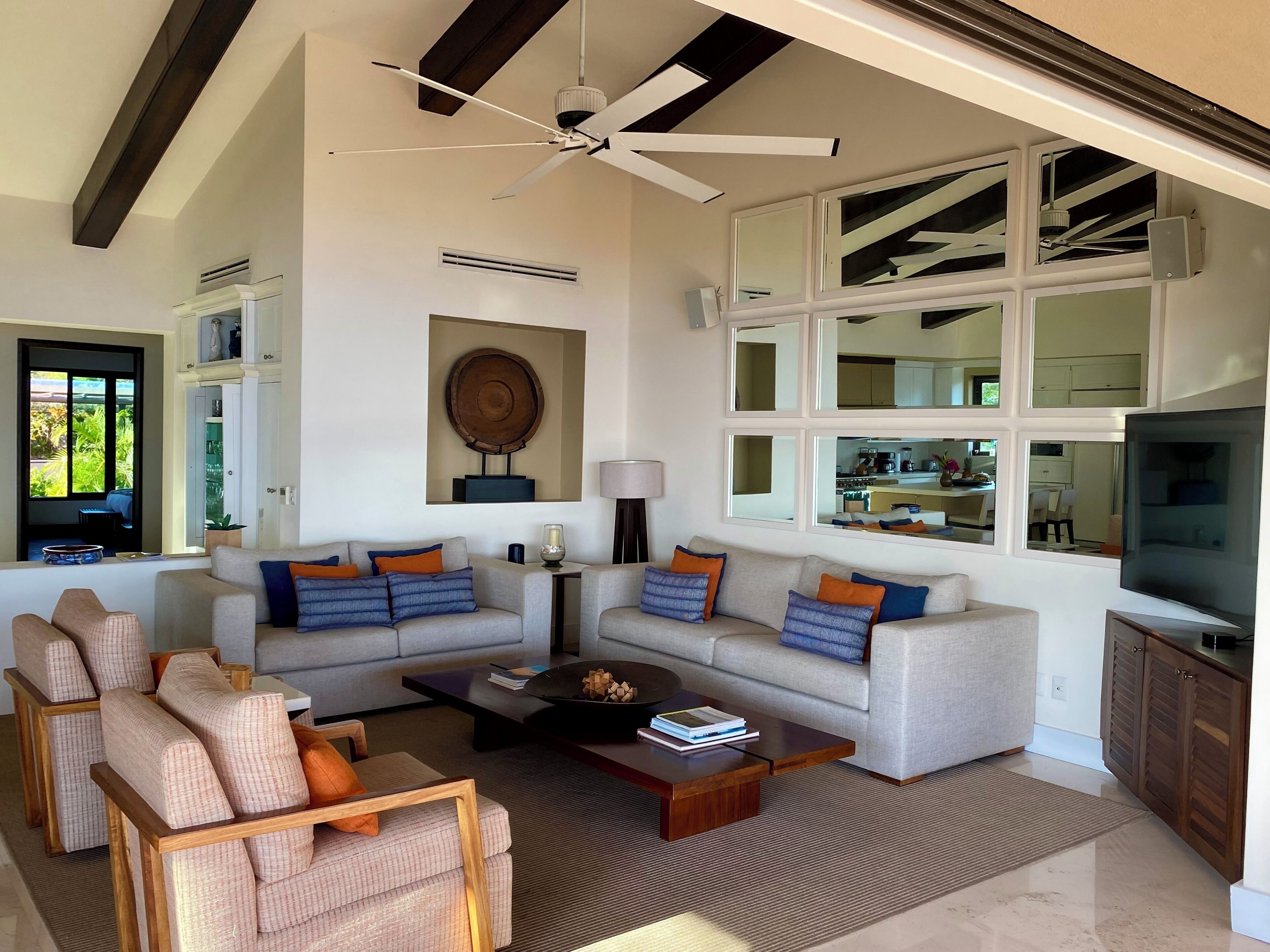 Ocean Front Ultra Luxurious Penthouse Within The Private Gates Of Punta Mita! - Punta Mita