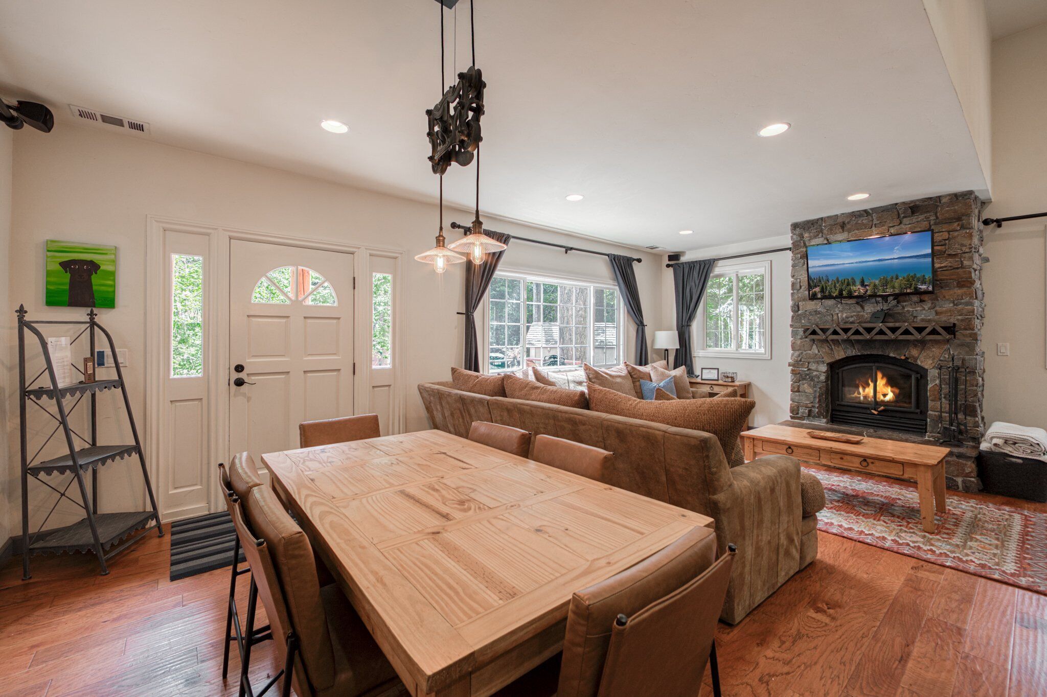 Glades Getaway By Tahoe Getaways- North Shore 3 Br - Dog Ok - Carnelian Bay, CA