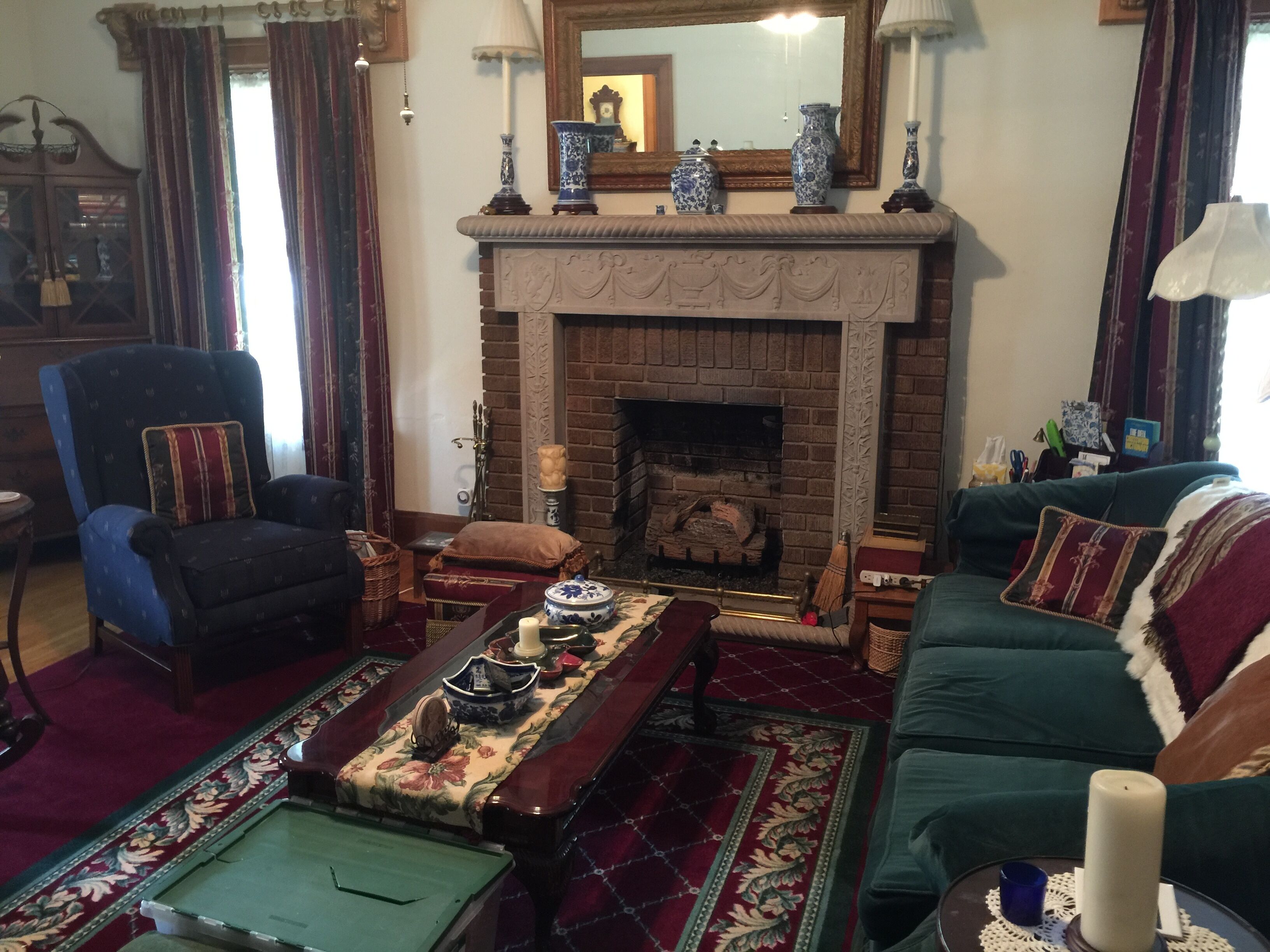 Vintage 1920s Craftsman Bungalow - Bedford, IN