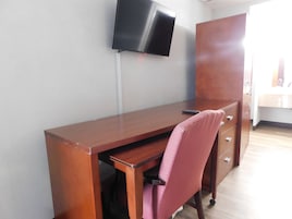 Wi-fi grátis, roupa de cama fornecida