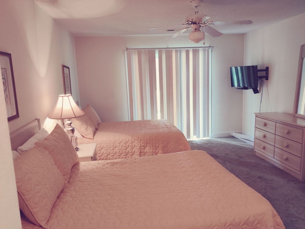 Nc Calabash Villa @ Brunswick Golf Resort 2bd/2ba, 1st Floor Unit - 선셋 비치