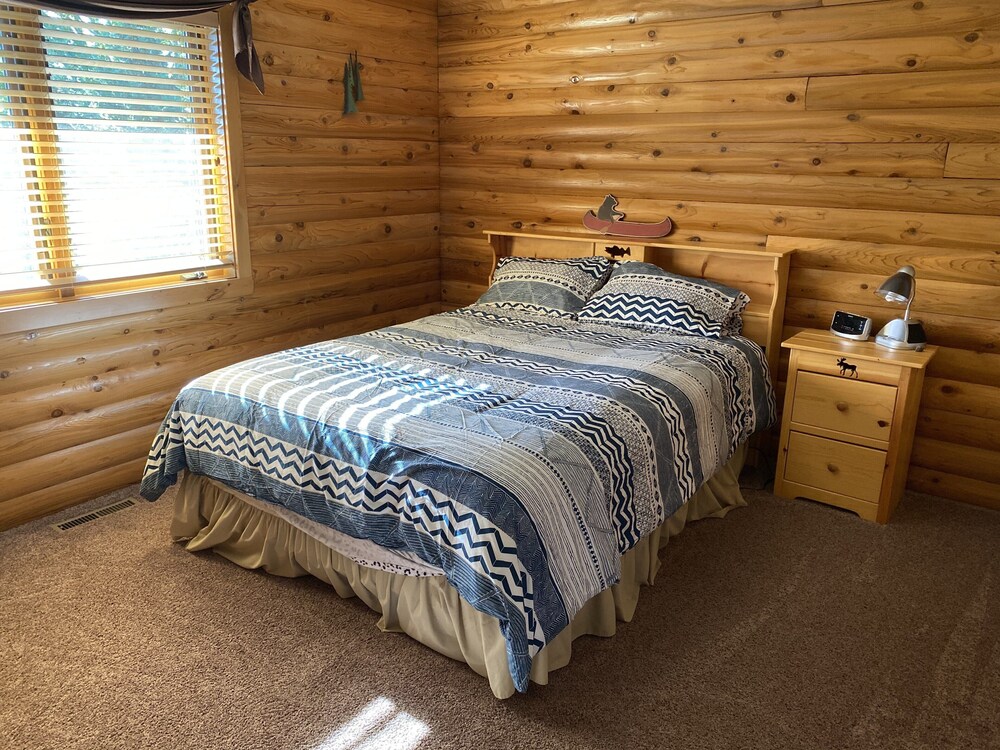 Stunning, Relaxing Home On Lake Carlos Perfect For Your Vacation - Alexandria, MN