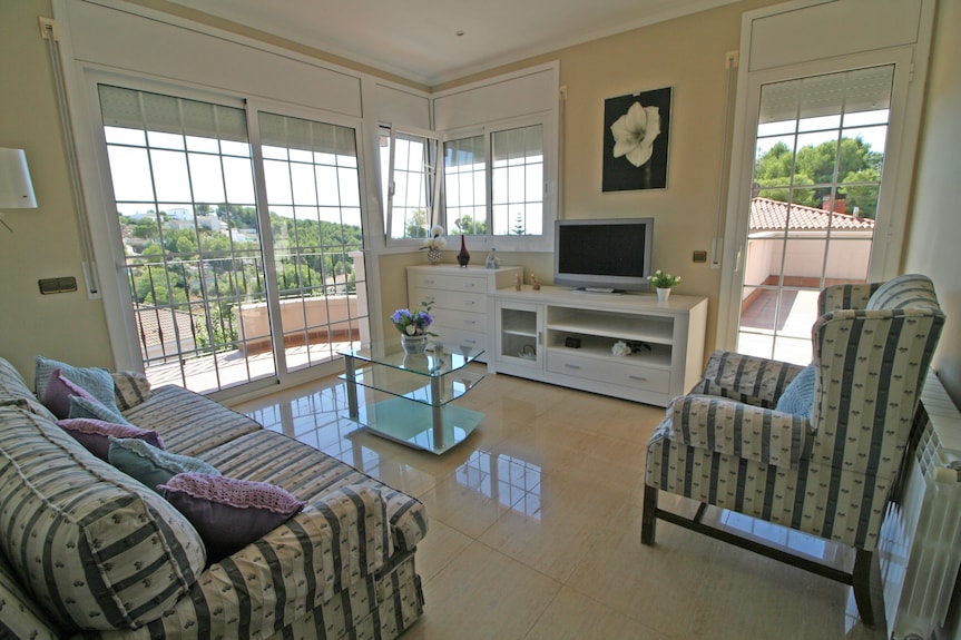 Your Vacation Home With Private Pool In Calafell, Costa Dorada - Cunit