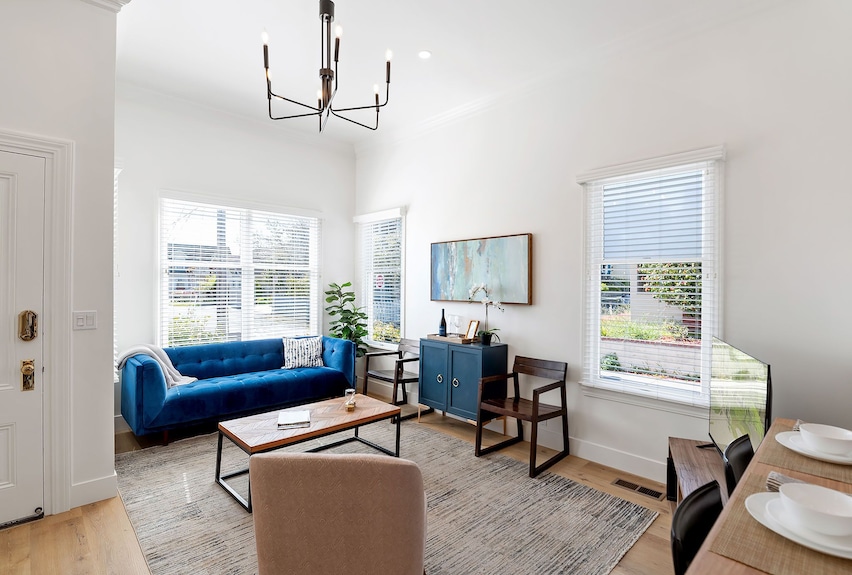 3814 Surf's Up! Walk To The Beach, Downtown & Park - Pacific Grove, CA