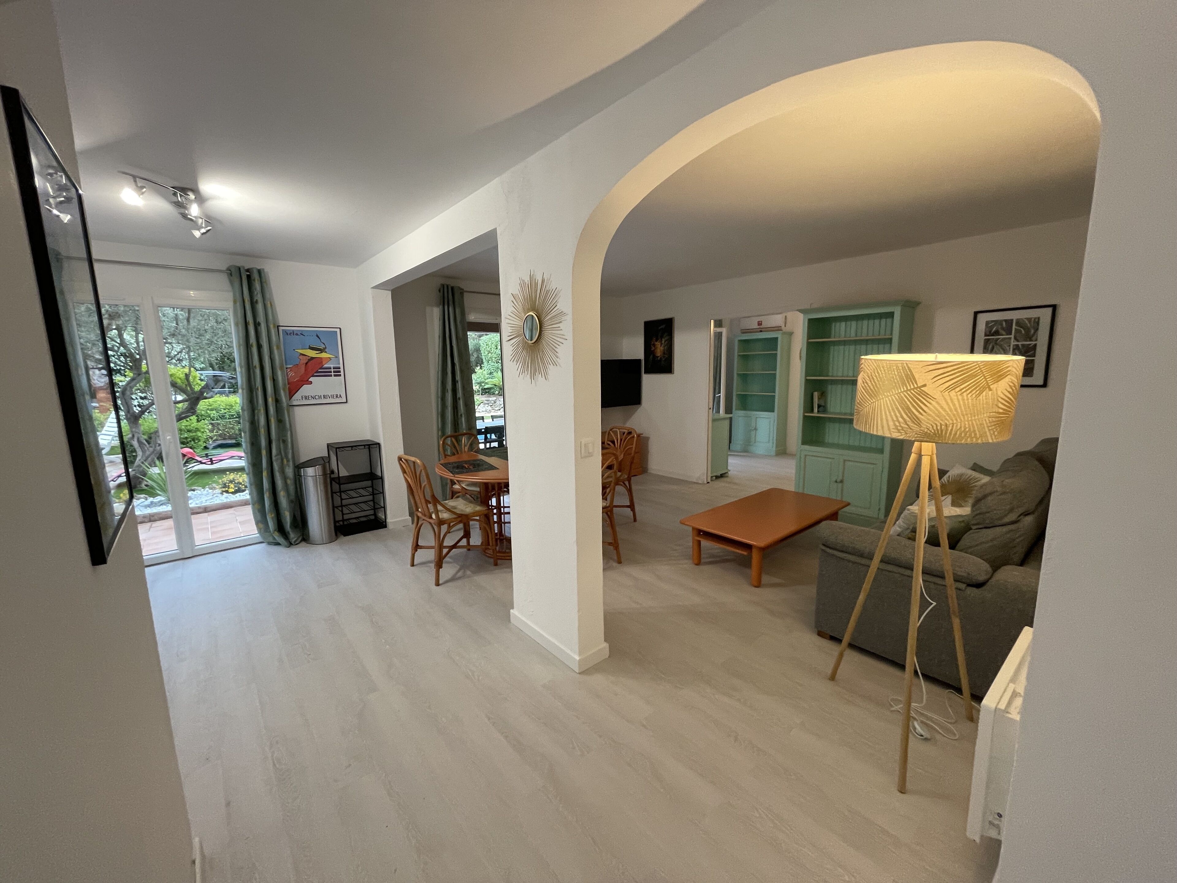 Belle Villa Ste Maxime, Proche Plage Et Centre Ville - Piscine Privée Chauffée - Sainte-Maxime