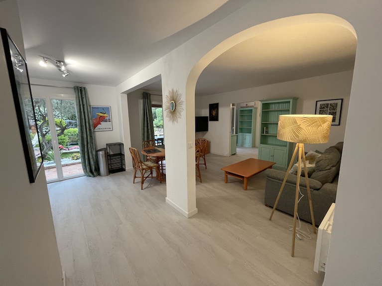 Belle Villa Ste Maxime, Proche Plage Et Centre Ville - Piscine Privée Chauffée - Sainte-Maxime