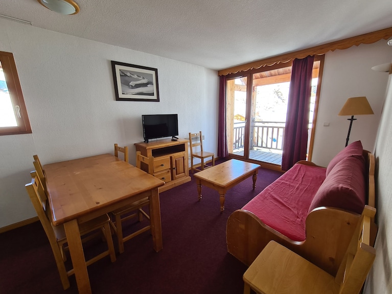 Apartment T3 "Les Cristallines - Orcières Merlette