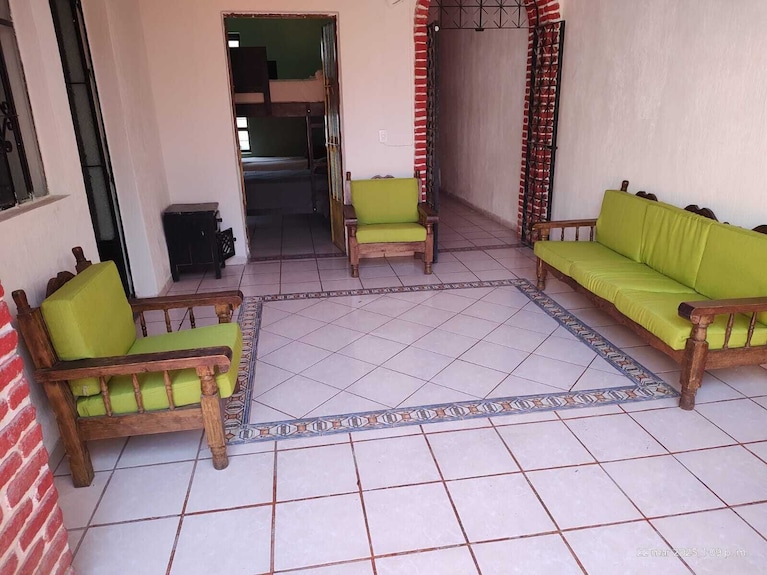 Casa "Fuente" Centro De Guadalajara - Guadalajara