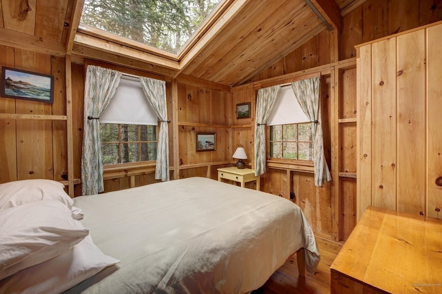 Birch Chalet At Shore Haven, Sleeps 4 - Acadia National Park
