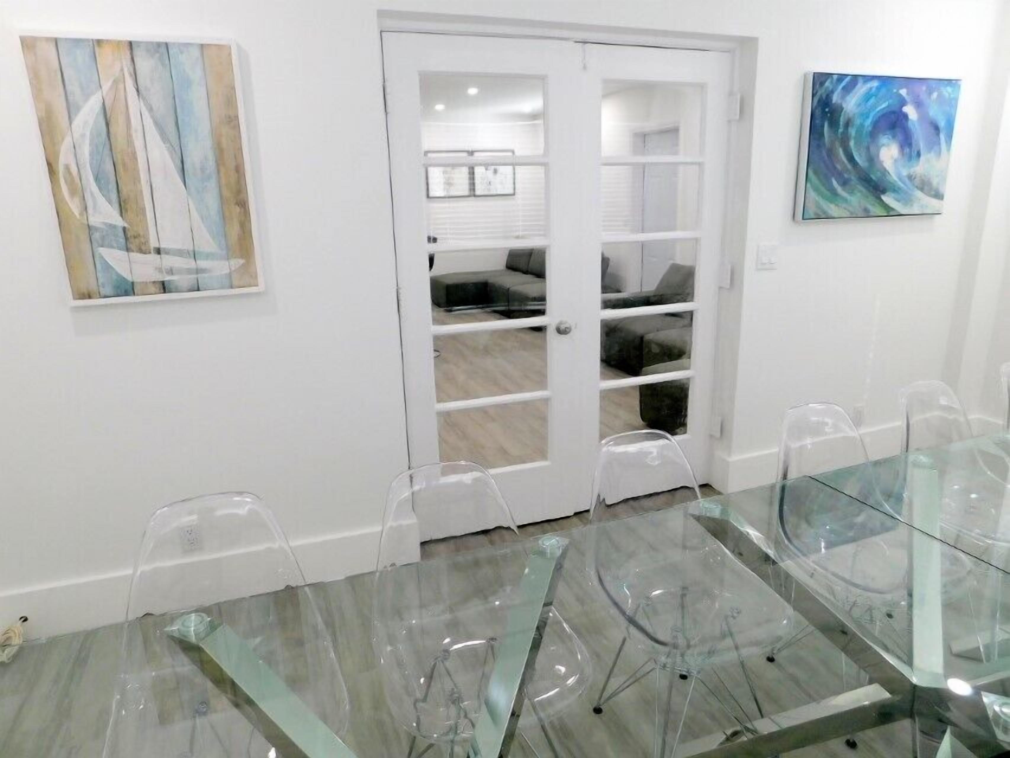 4/3-14 Guests-beach View-shared Furnished Patio - Hollywood