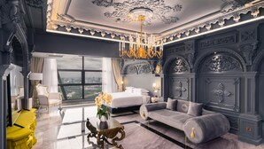 Quarto (PALATIAL NOIRE III)