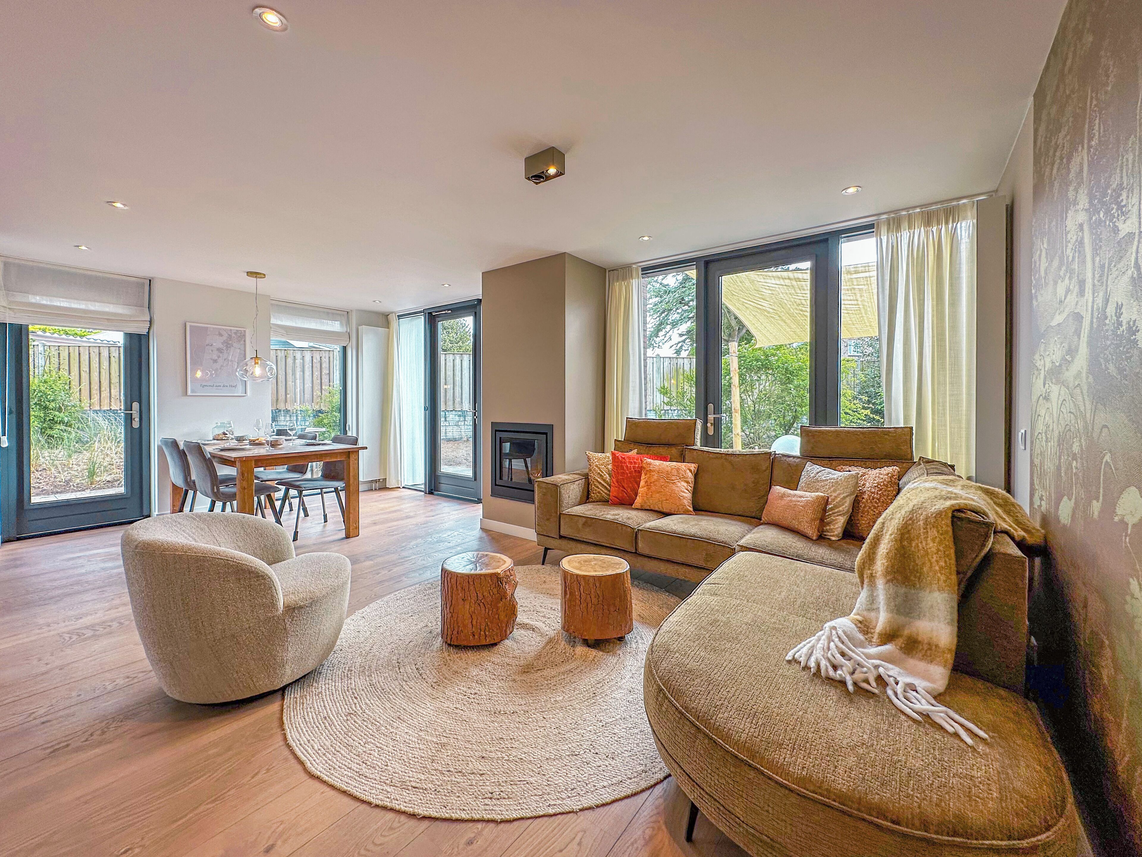 Belle Maison Avec Sauna Près De La Plage - Heiloo