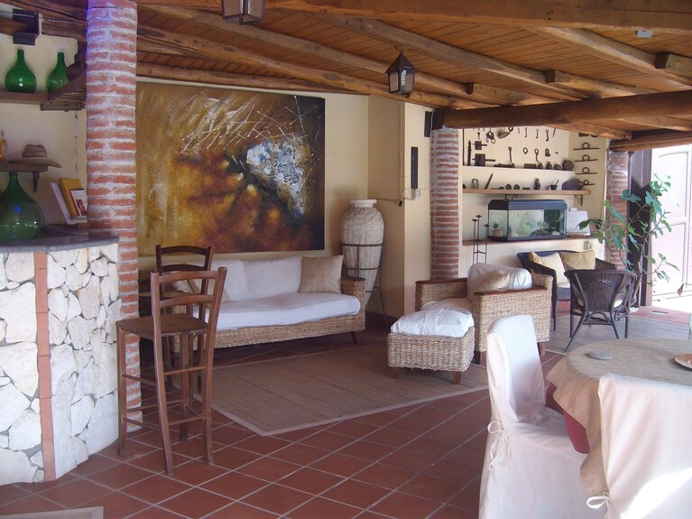 Sole E Luna Villa With Pool At The Foot Of Mount Etna Between Catania Taormina - Acireale