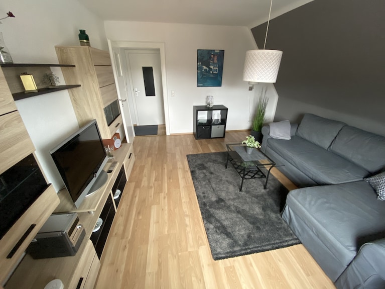 The Oasis In The Heart Of The Green City By The Sea - Wilhelmshaven