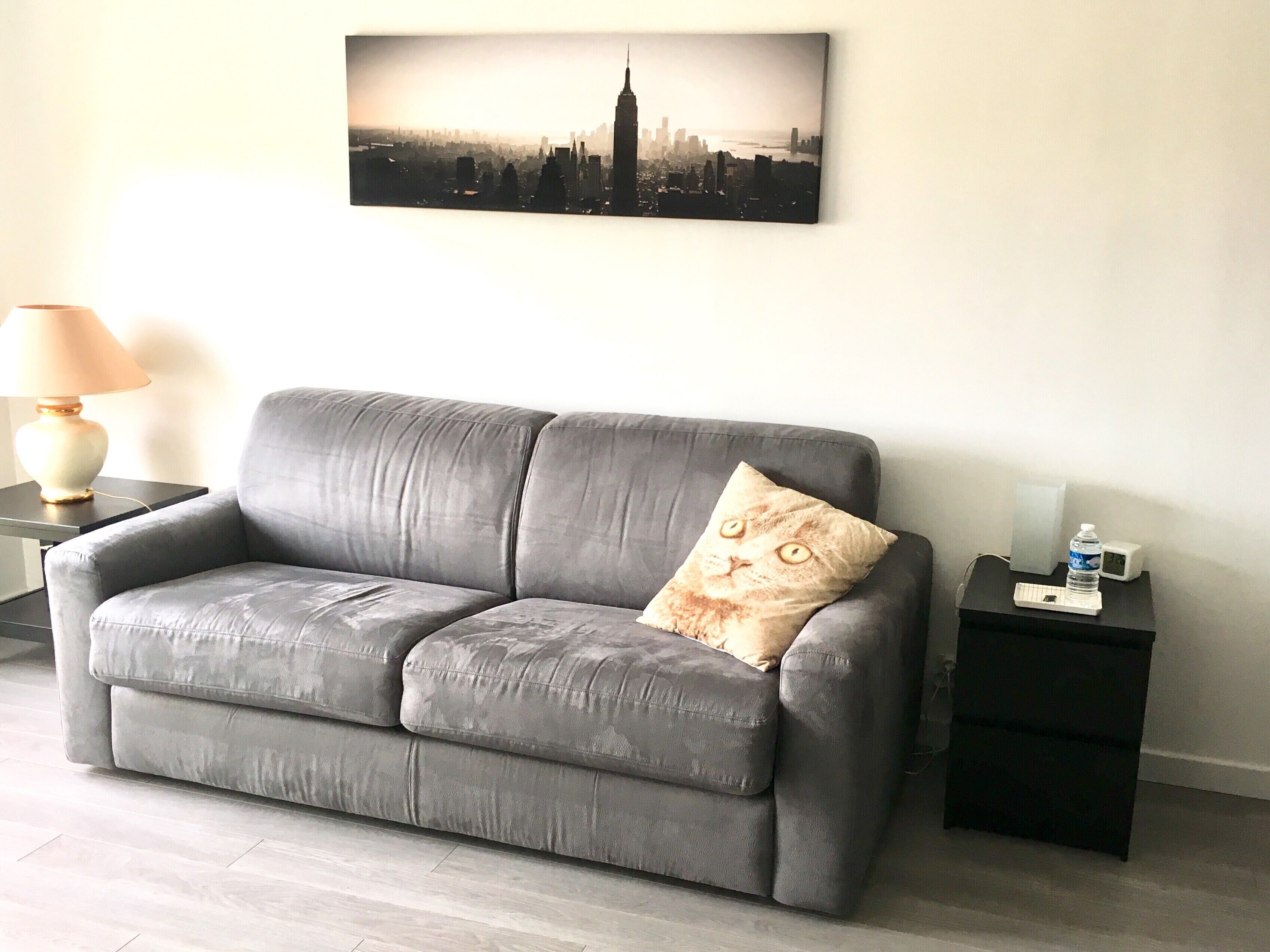 Confortable, Calme Et Idéal Pour Visite De Paris à Deux - Maisons-Laffitte