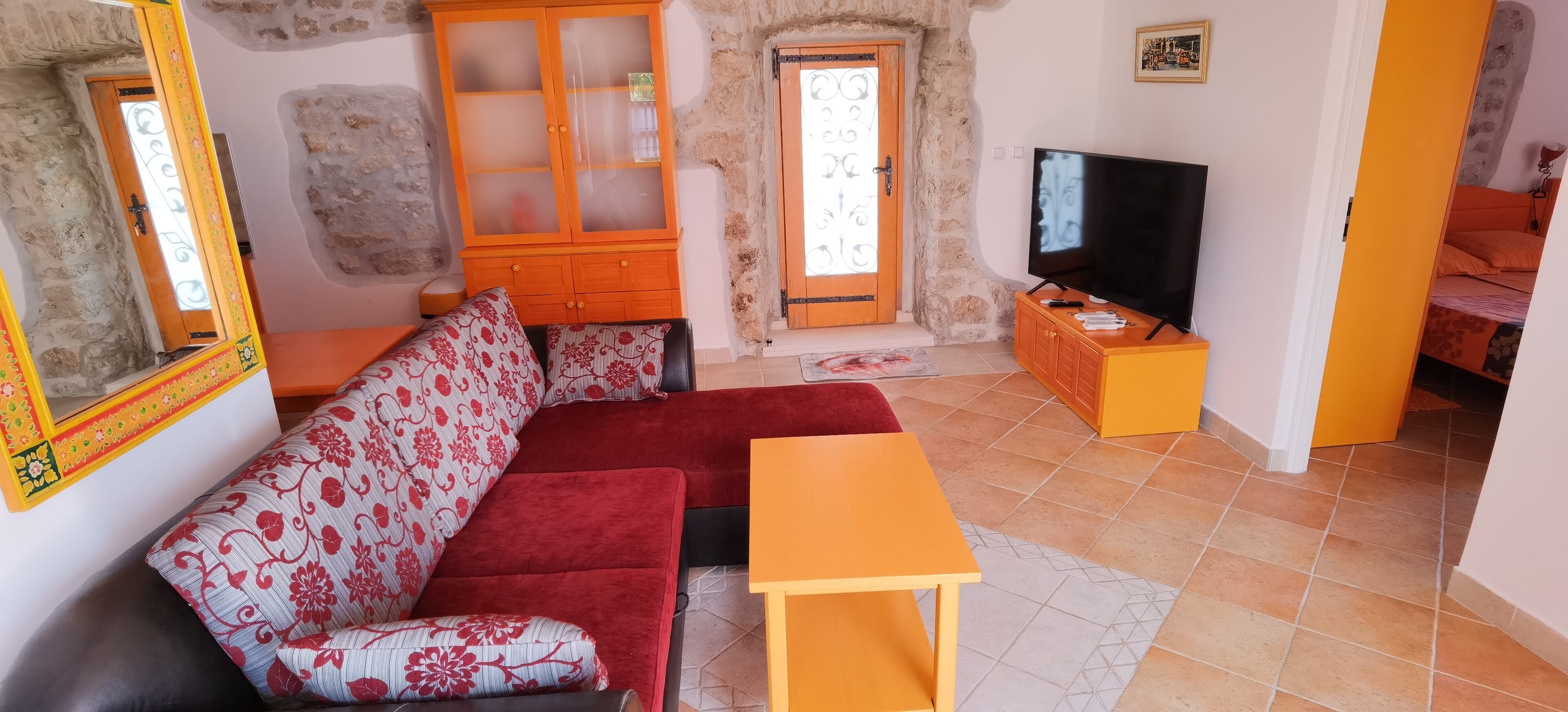 Ferienwohnung Mit Dem Privaten Schwimmbad - Bibinje